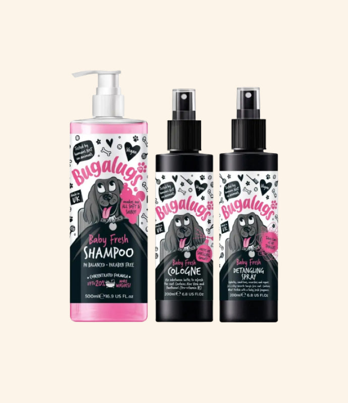 Limited Editions & Offers – Bugalugs Pet Care