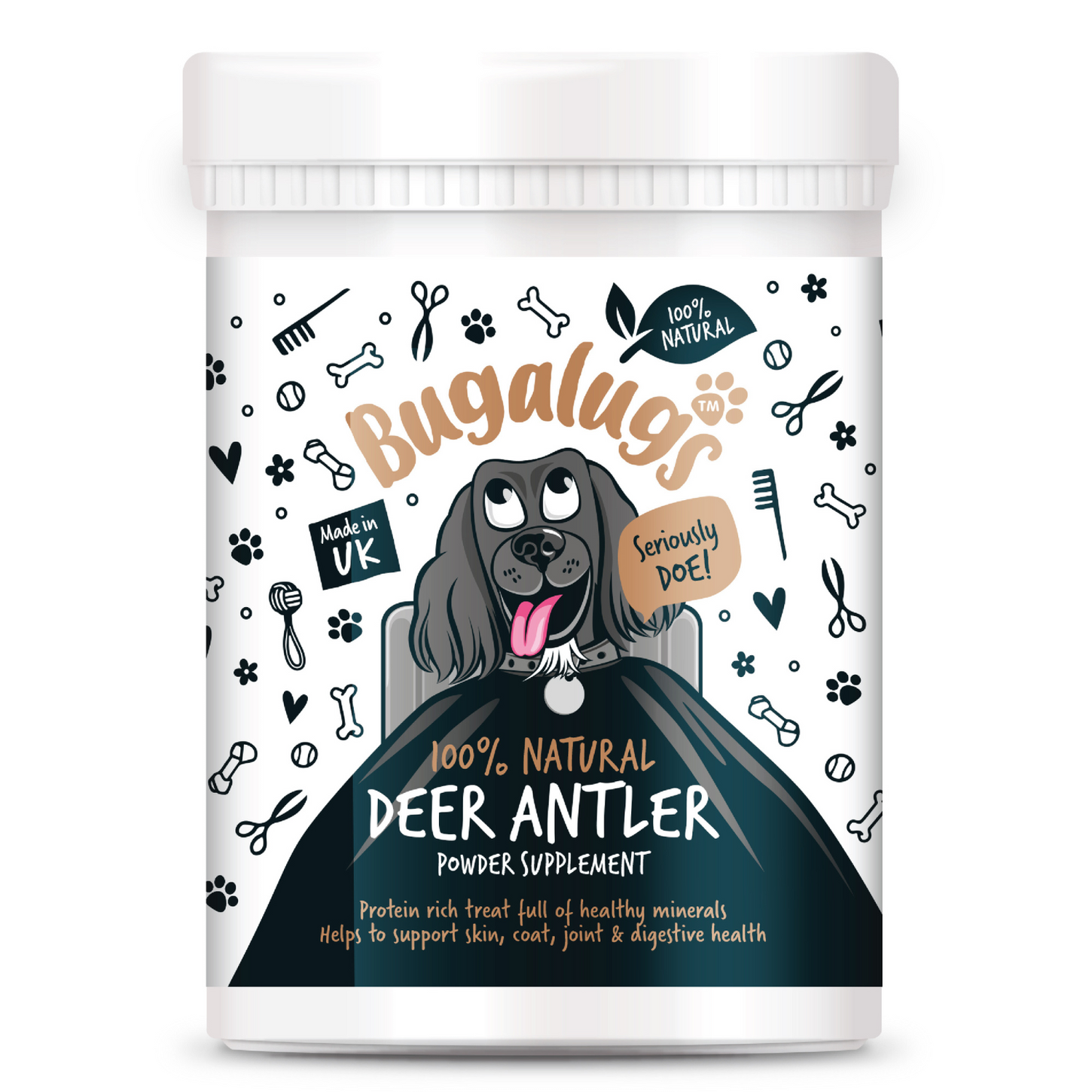 Supplement Powders for Dogs – Bugalugs Pet Care