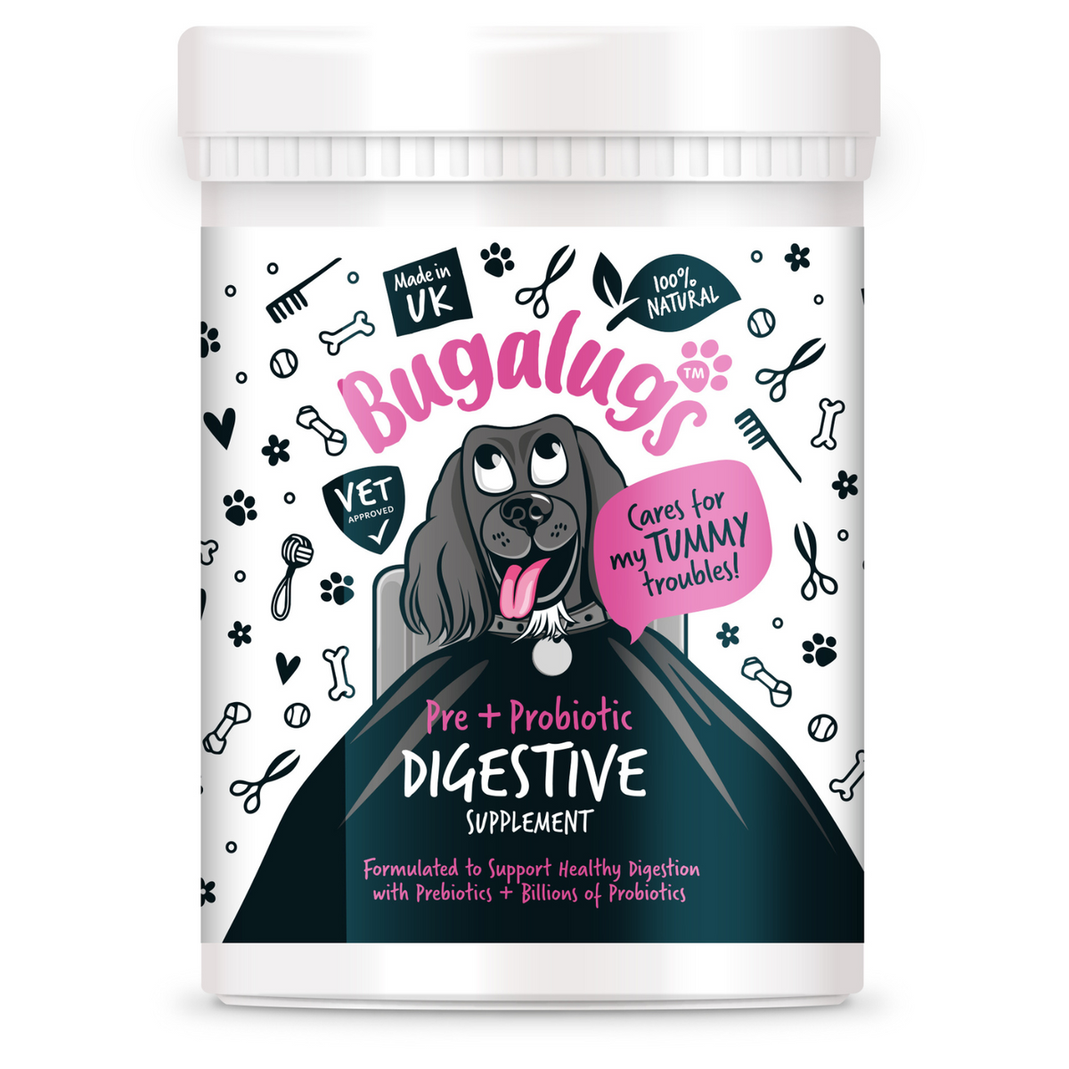 Supplement Powders for Dogs – Bugalugs Pet Care