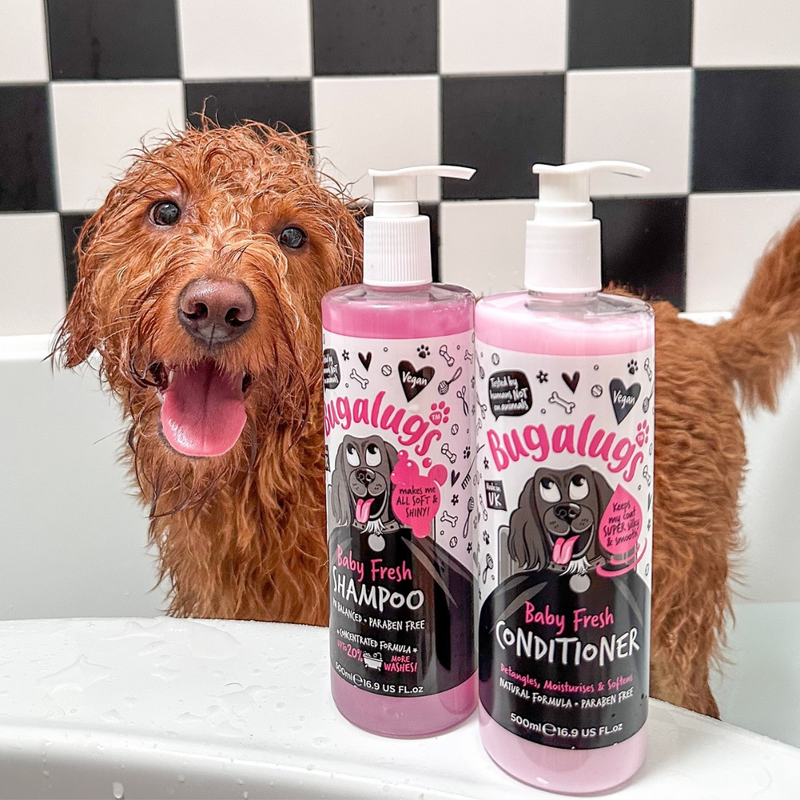 Bugalugs Pet Care | Pet Grooming, Dental & Heath Care Made in the UK
