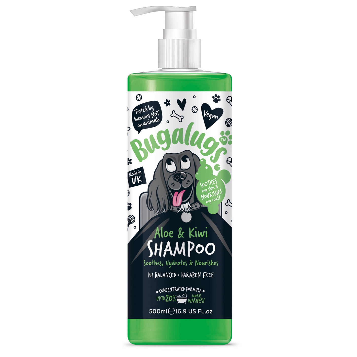 Dog Ear Care – Bugalugs Pet Care
