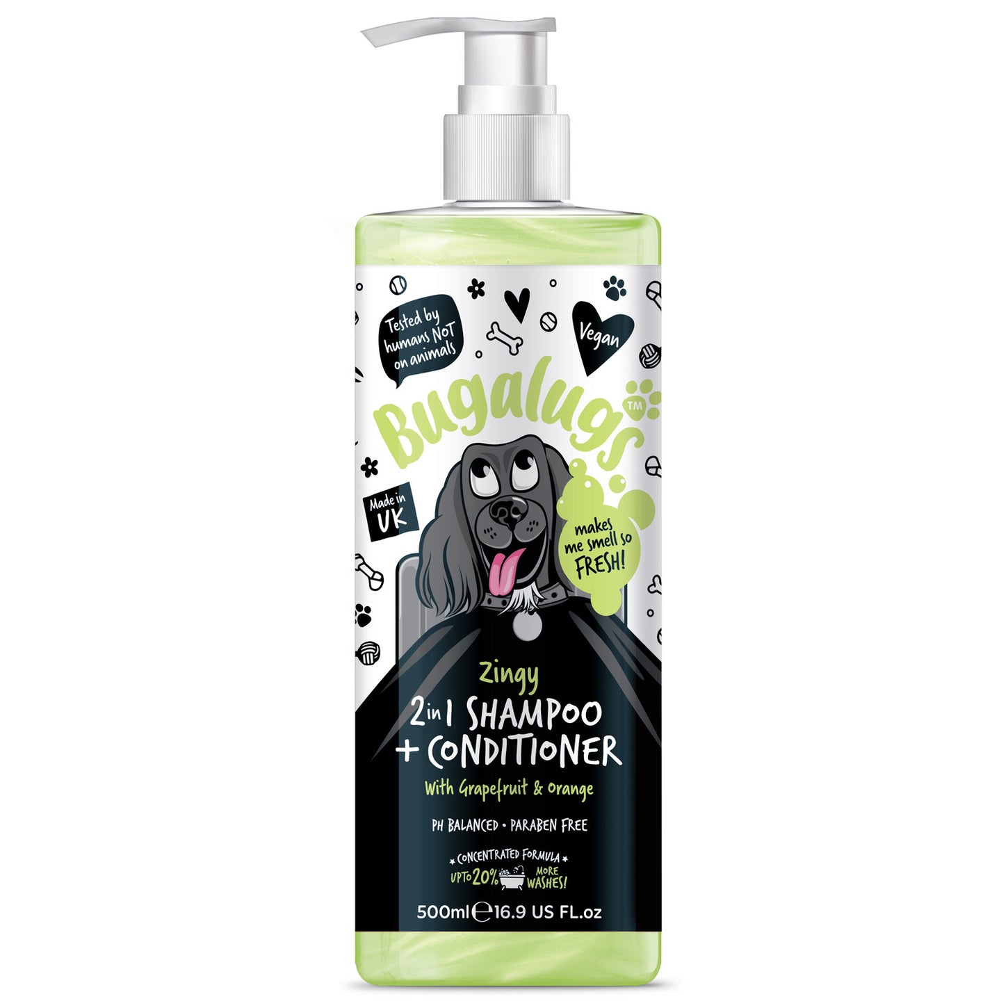 Dog Shampoo – Bugalugs Pet Care
