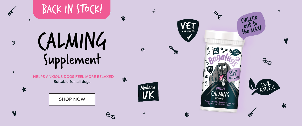 Bugalugs Pet Care | Pet Grooming, Dental & Heath Care Made in the UK