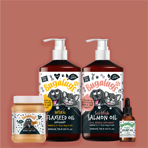 Bugalugs Pet Care | Pet Grooming, Dental & Heath Care Made in the UK