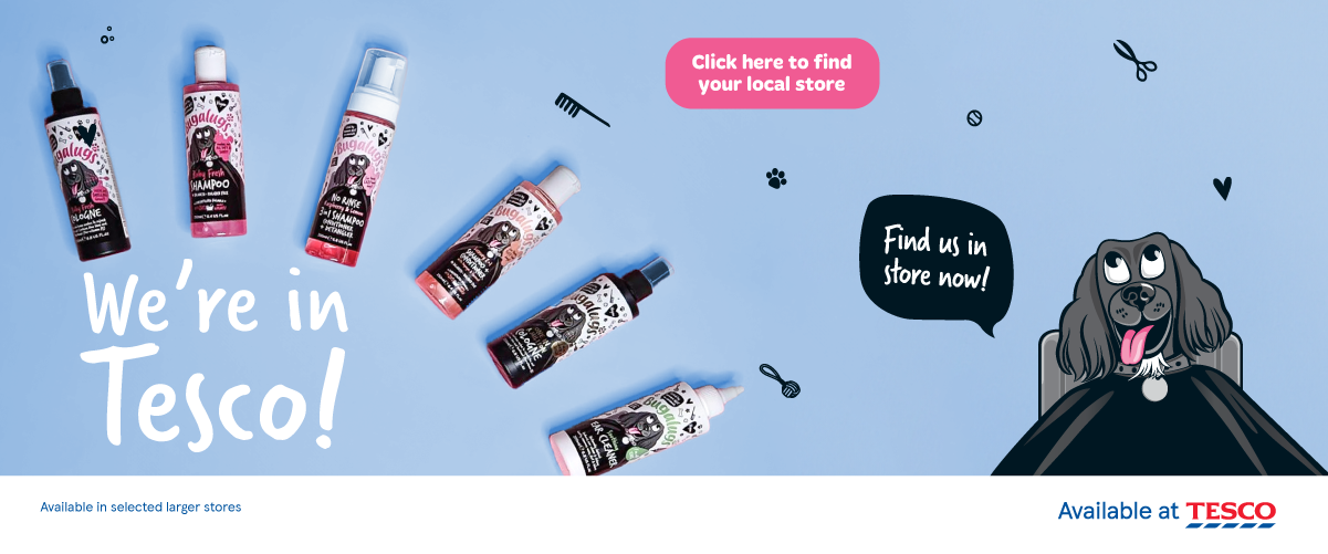 Bugalugs Pet Care | Pet Grooming, Dental & Heath Care Made in the UK