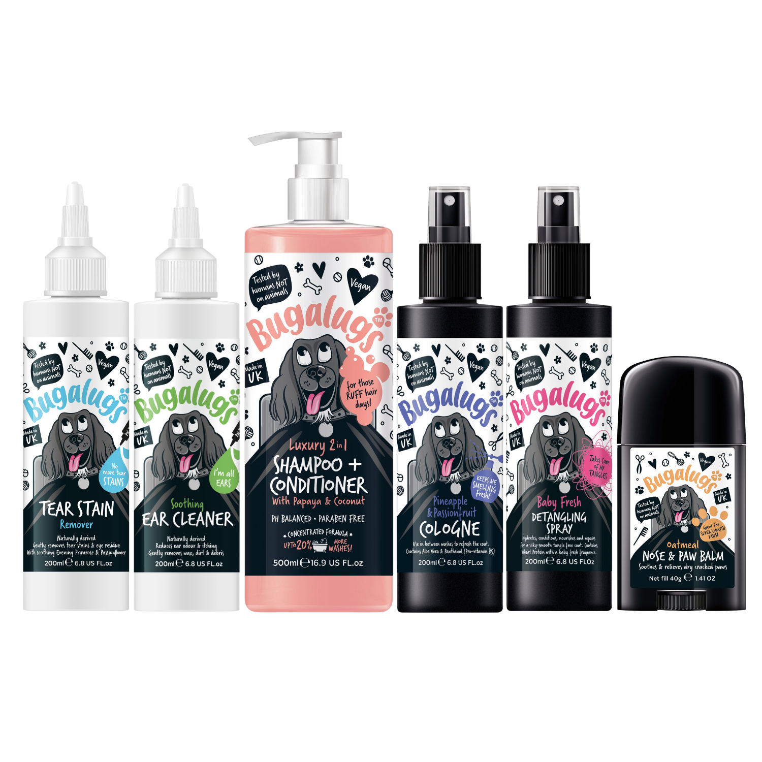 The Ultimate Dog Grooming Bundle – Bugalugs Pet Care