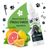 Bugalugs Dog Ear Cleaner | Natural Cleaning Solution for Dogs Ears ...